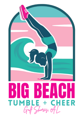 Sign up - Big Beach Tumble + Cheer | Gulf Shores, AL
